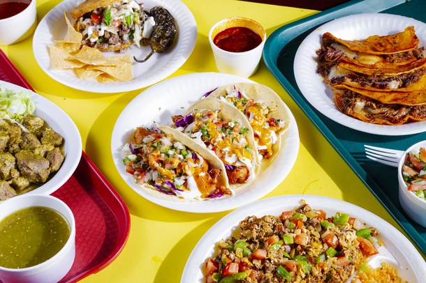 Photograph: Durango Taco Shop - Las Vegas Weekly