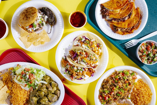 Photograph: Durango Taco Shop - Las Vegas Weekly