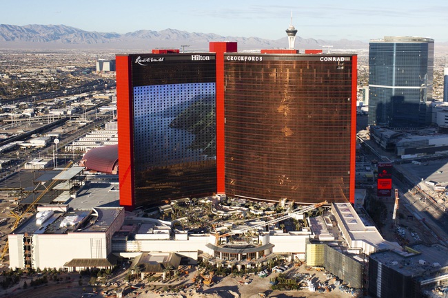 Opening of Resorts World marks new chapter for the north Las Vegas ...