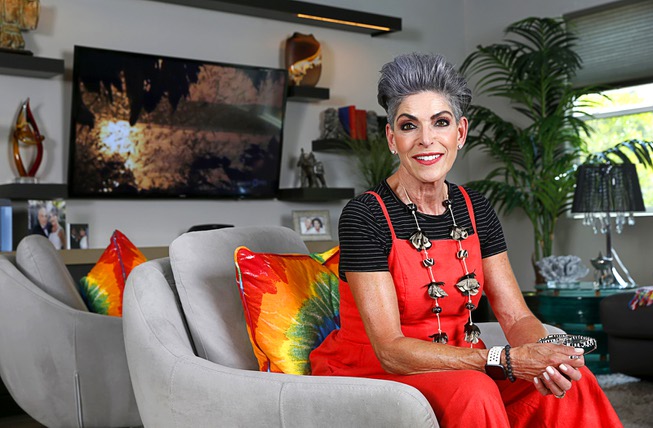 Barbra Jo Batterman - Barbra Jo Batterman, a health and beauty stylist ...