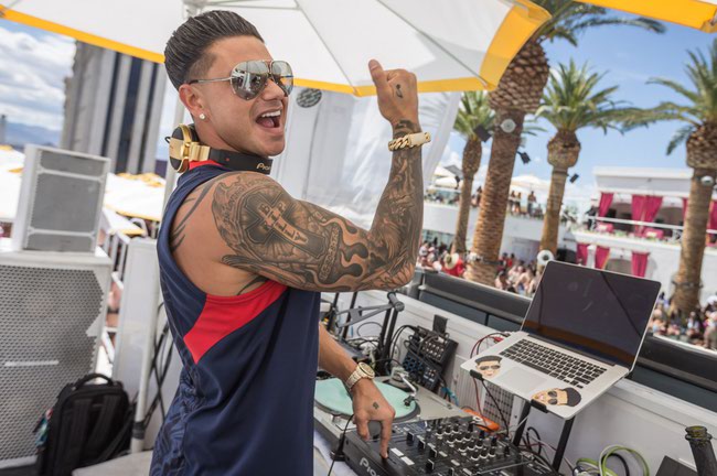 ‘Jersey Shore’ star Pauly D on his new DJ residency and Italian subs ...