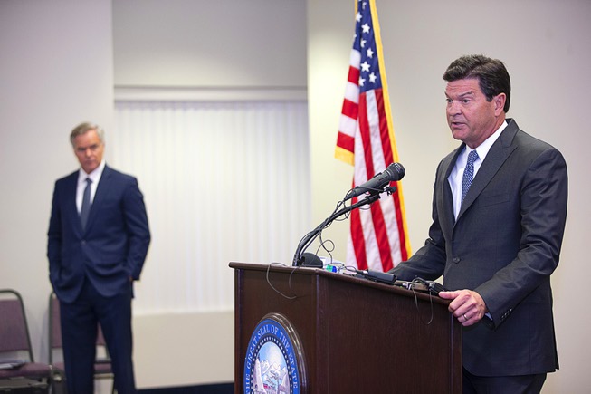 COVID-19 Task Force Annual Report - Dr. Robert McBeath, a member of the ...