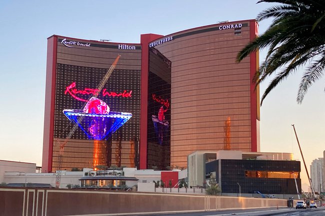From the ashes of a failed development, Resorts World has risen on ...