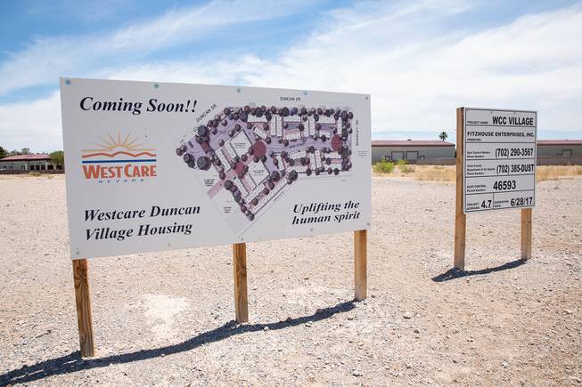 WestCare Women and Children's Campus - A look at the site where ...