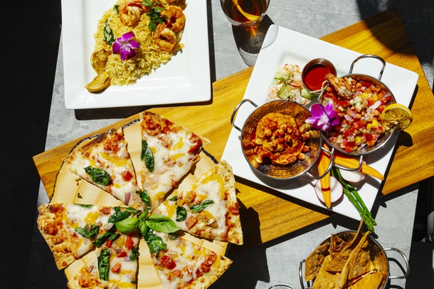 Photograph: Taverna Costera - Las Vegas Weekly