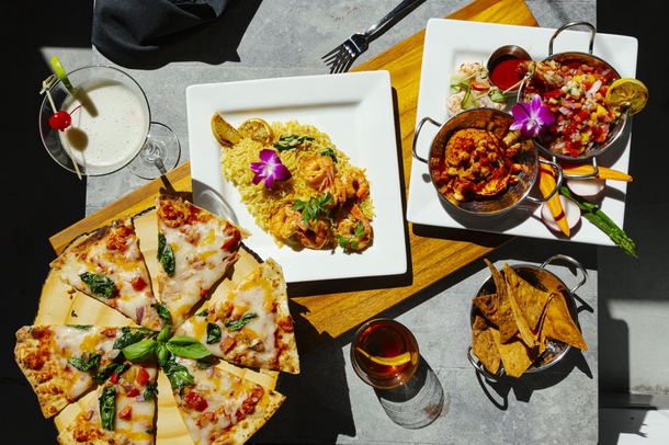 Photograph: Taverna Costera - Las Vegas Weekly