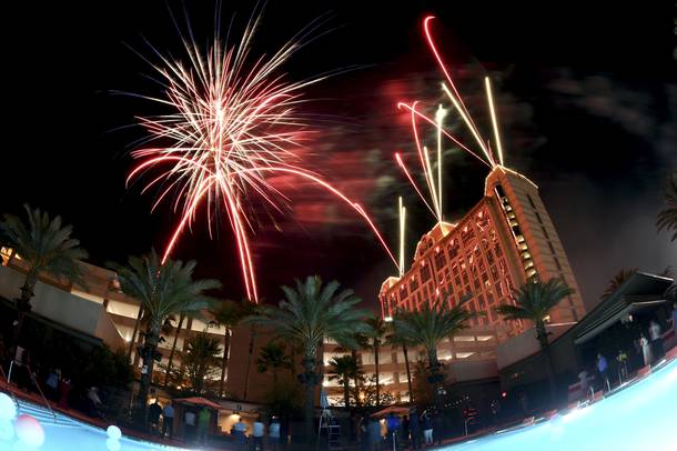 Photograph: Station Casinos Celebrates Its 45th Anniversary - Las Vegas ...