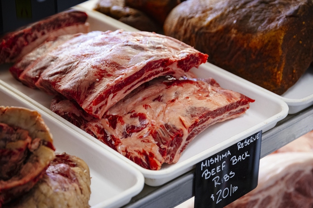 Photograph: Echo & Rig Butcher and Steakhouse - Las Vegas Weekly