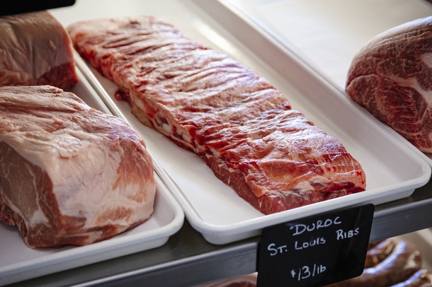 Photograph: Echo & Rig Butcher and Steakhouse - Las Vegas Weekly