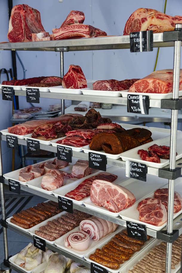 Photograph: Echo & Rig Butcher and Steakhouse - Las Vegas Weekly