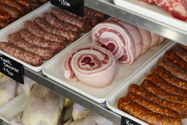 Photograph: Echo & Rig Butcher and Steakhouse - Las Vegas Weekly