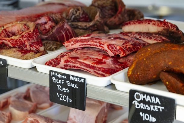 Photograph: Echo & Rig Butcher and Steakhouse - Las Vegas Weekly