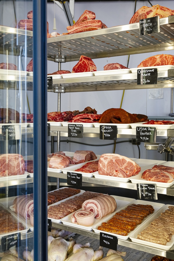 Photograph: Echo & Rig Butcher and Steakhouse - Las Vegas Weekly