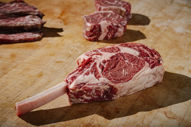 Photograph: Echo & Rig Butcher and Steakhouse - Las Vegas Weekly