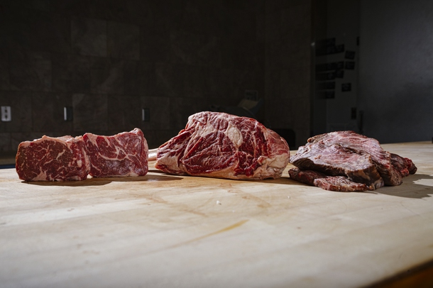 Photograph: Echo & Rig Butcher and Steakhouse - Las Vegas Weekly