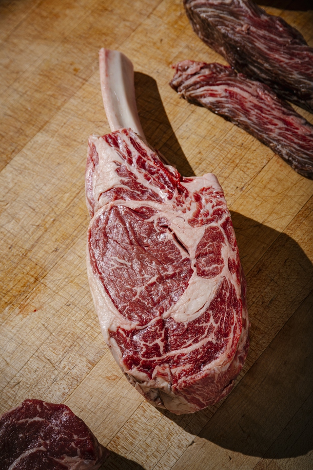 Photograph: Echo & Rig Butcher and Steakhouse - Las Vegas Weekly