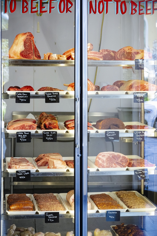 Photograph: Echo & Rig Butcher and Steakhouse - Las Vegas Weekly