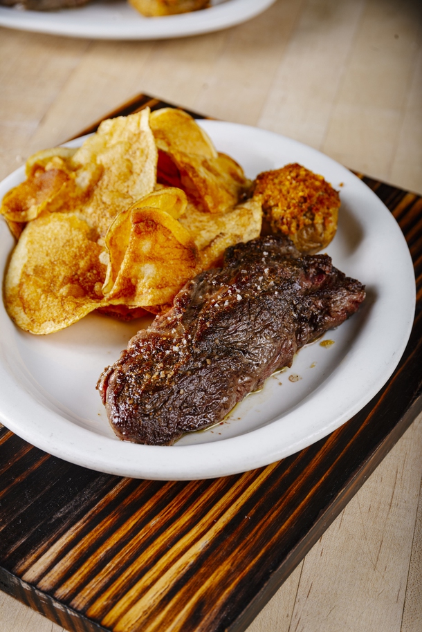 Photograph: Echo & Rig Butcher and Steakhouse - Las Vegas Weekly