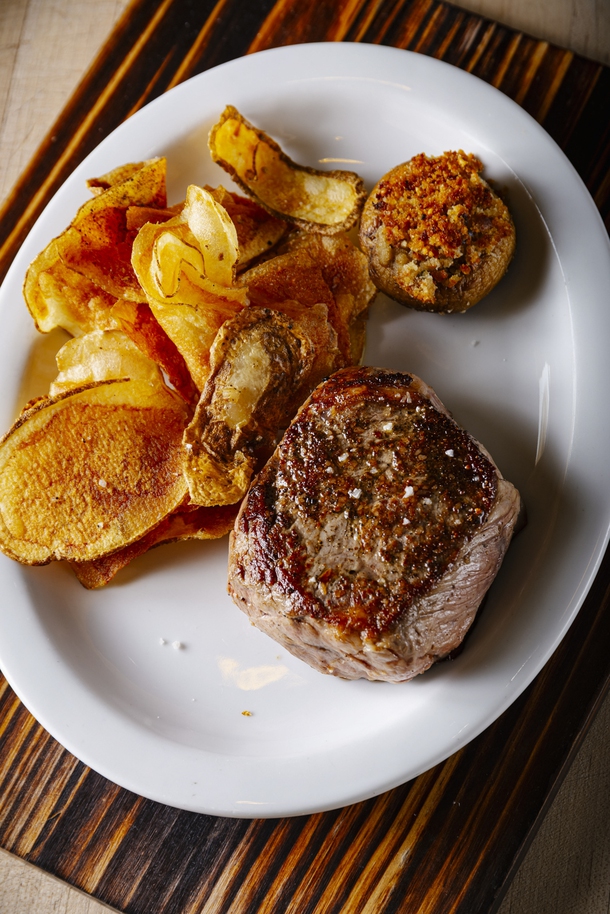 Photograph: Echo & Rig Butcher and Steakhouse - Las Vegas Weekly