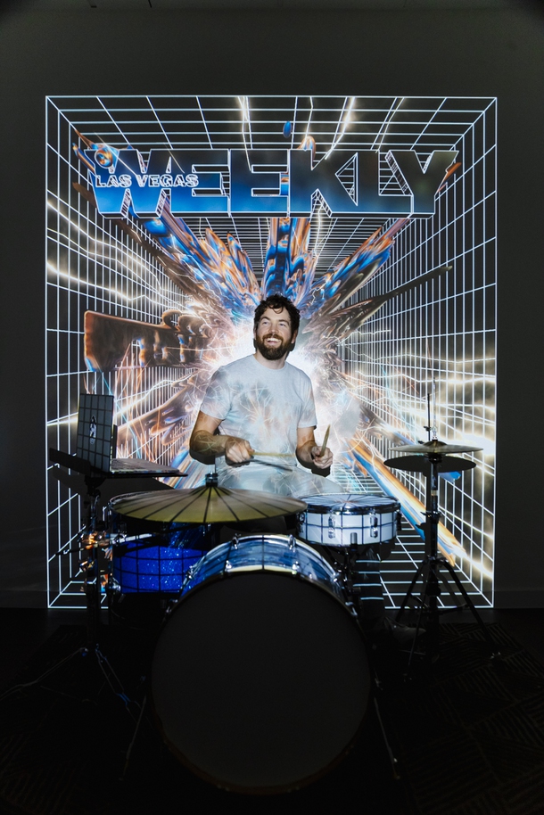 Photograph: Brett Bolton - Las Vegas Weekly