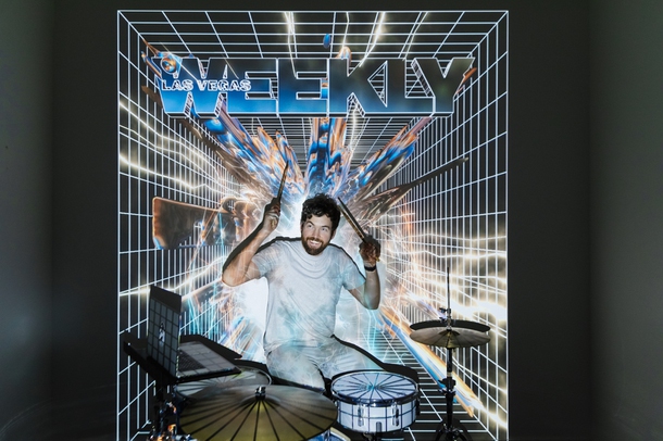 Photograph: Brett Bolton - Las Vegas Weekly