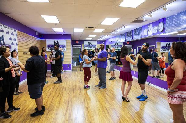 Photograph: Feel The Music Dance Studio - Las Vegas Weekly