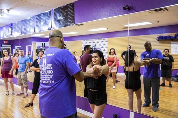 Photograph: Feel The Music Dance Studio - Las Vegas Weekly