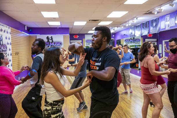 Photograph: Feel The Music Dance Studio - Las Vegas Weekly
