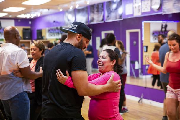 Photograph: Feel The Music Dance Studio - Las Vegas Weekly