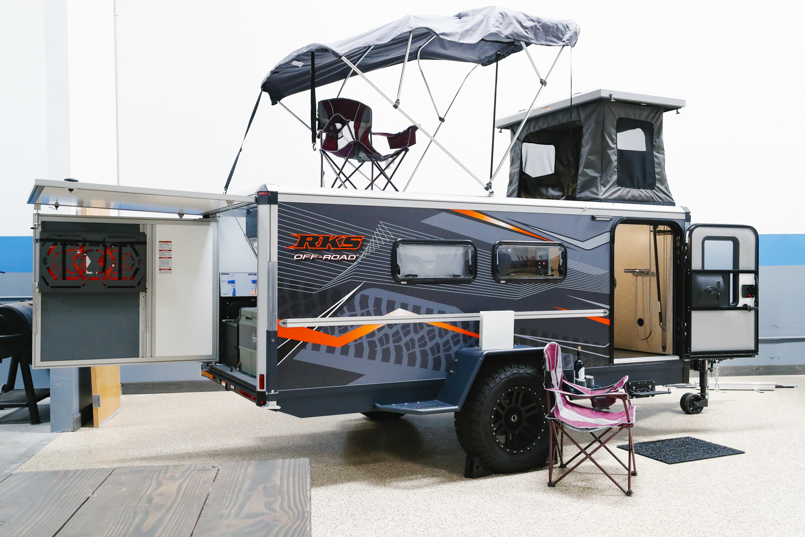XGrid Campers - Las Vegas Sun News