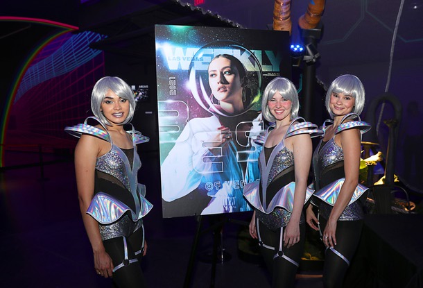 Photograph: Las Vegas Weekly's Best Of Vegas Party - Las Vegas Weekly