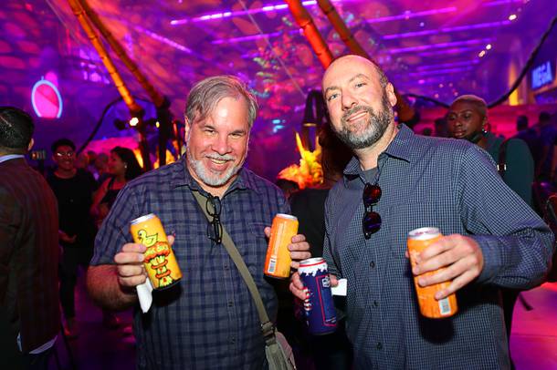 Photograph: Las Vegas Weekly's Best Of Vegas Party - Las Vegas Weekly