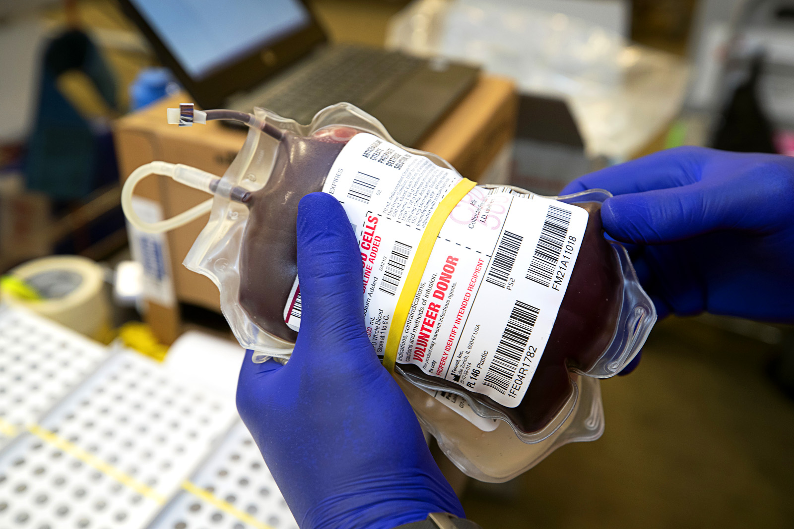 American Red Cross Blood Drive - Las Vegas Sun News
