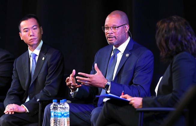 "Racial Justice and the Justice System" - Nevada Attorney General Aaron ...