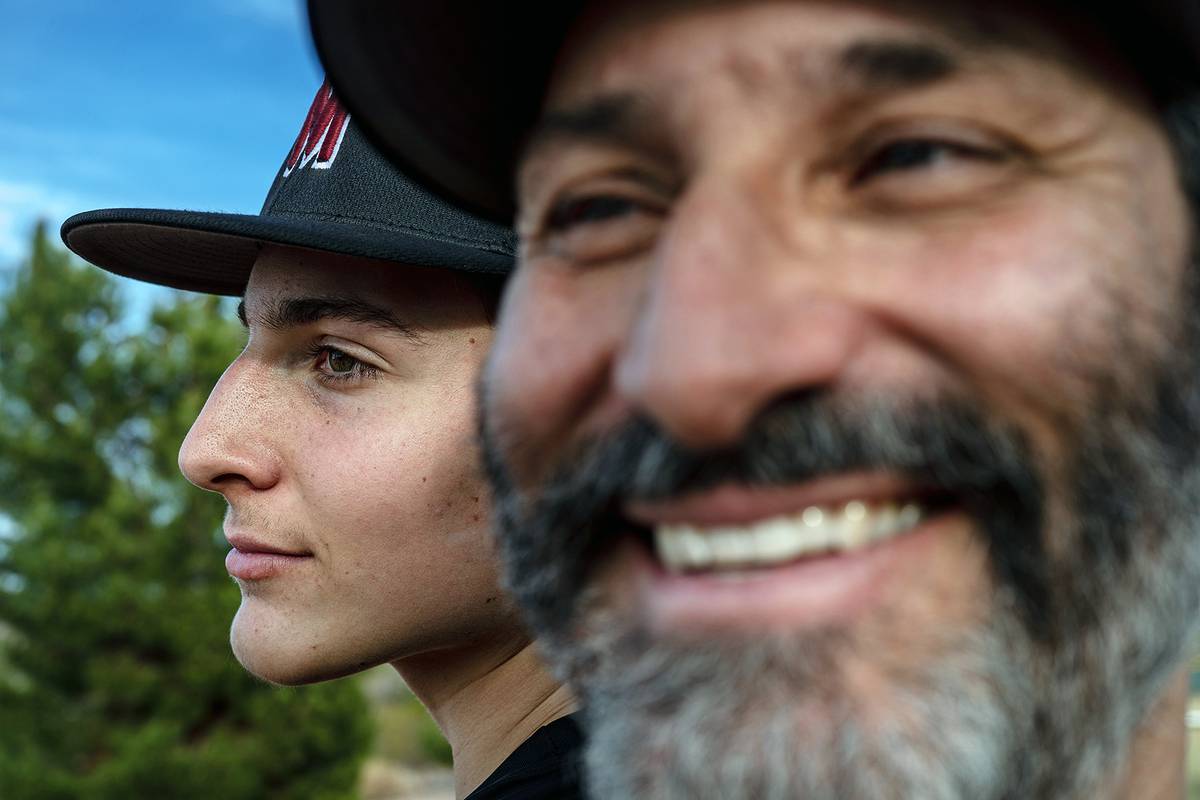 Through unwavering faith, Cimarron-Memorial grad Elie Kligman makes MLB ...