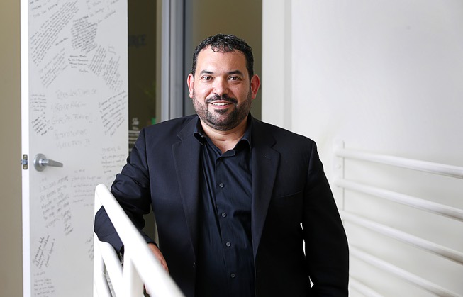 Flavio Jimenez - Flavio Jimenez, vice president for development of the ...