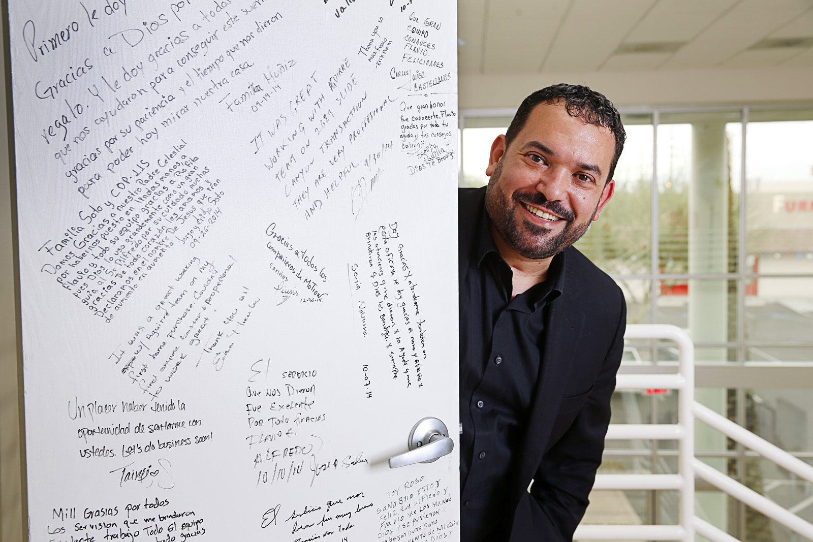 Flavio Jimenez - Las Vegas Sun News