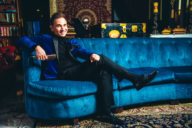 Singer Travis Cloer brings a polished new show to the Space - Las Vegas ...