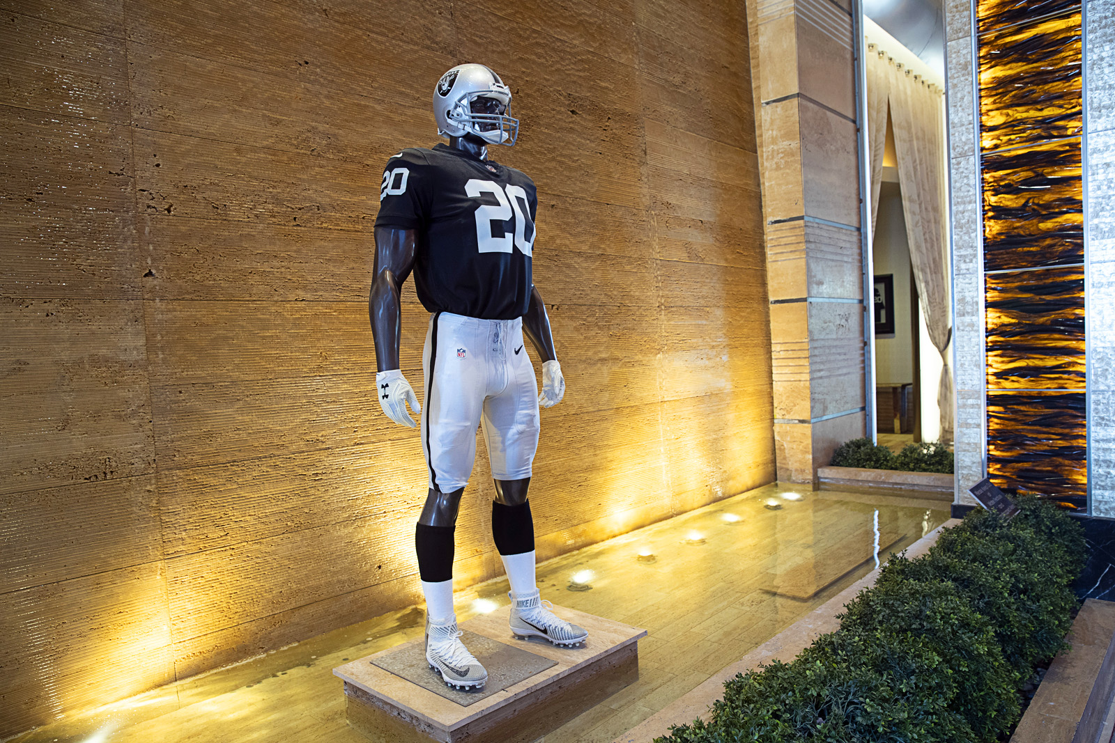 M Resort-Raiders Partnership - Las Vegas Sun News