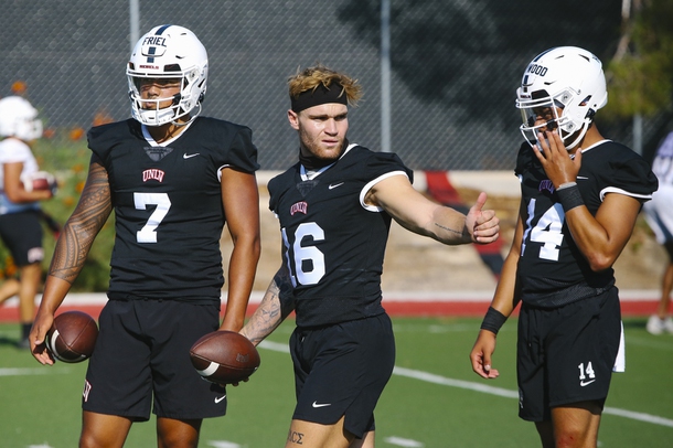 Photograph: UNLV Football Training Camp - Las Vegas Weekly