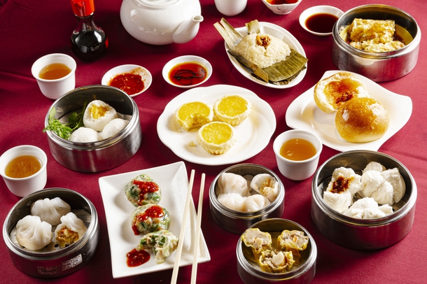 Photograph: Chef Kenny's Vegan Dim Sim - Las Vegas Weekly