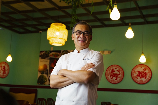 Photograph: Chef Kenny's Vegan Dim Sim - Las Vegas Weekly