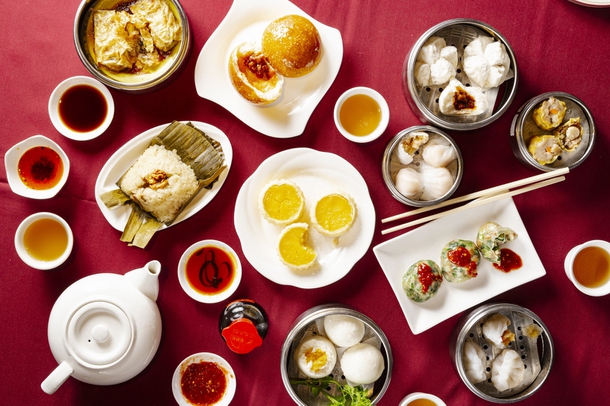 Photograph: Chef Kenny's Vegan Dim Sim - Las Vegas Weekly