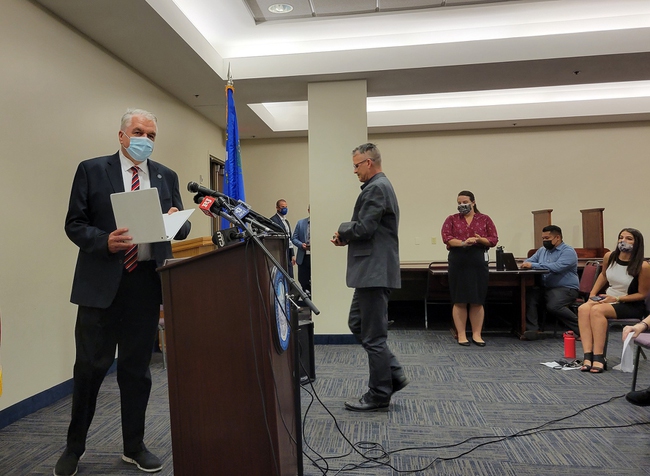 Sisolak: No masks at event venues that choose to require vaccines - Las ...