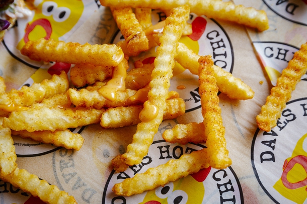 Photograph: Dave's Hot Chicken - Las Vegas Weekly