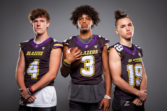 Durango football rallies past Centennial, 32-28 - Las Vegas Sun News