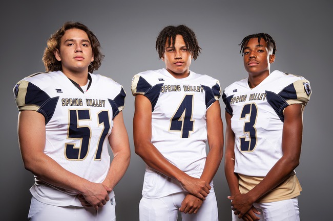 Spring Valley wins another in rivalry with Bonanza - Las Vegas Sun News