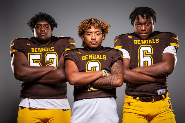 Bonanza football breaks into the win column - Las Vegas Sun News
