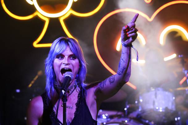 Photograph: 2021 Psycho Las Vegas, Saturday - Las Vegas Weekly