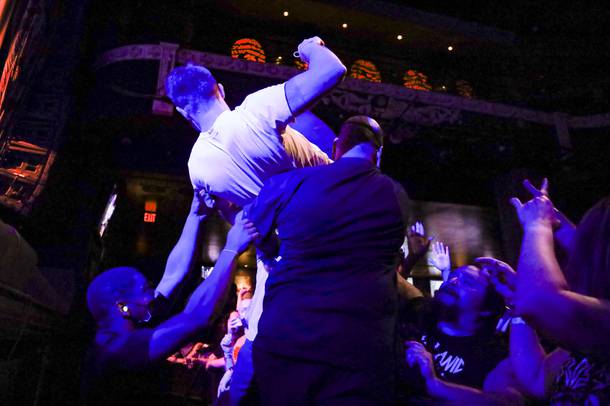 Photograph: 2021 Psycho Las Vegas, Sunday - Las Vegas Weekly